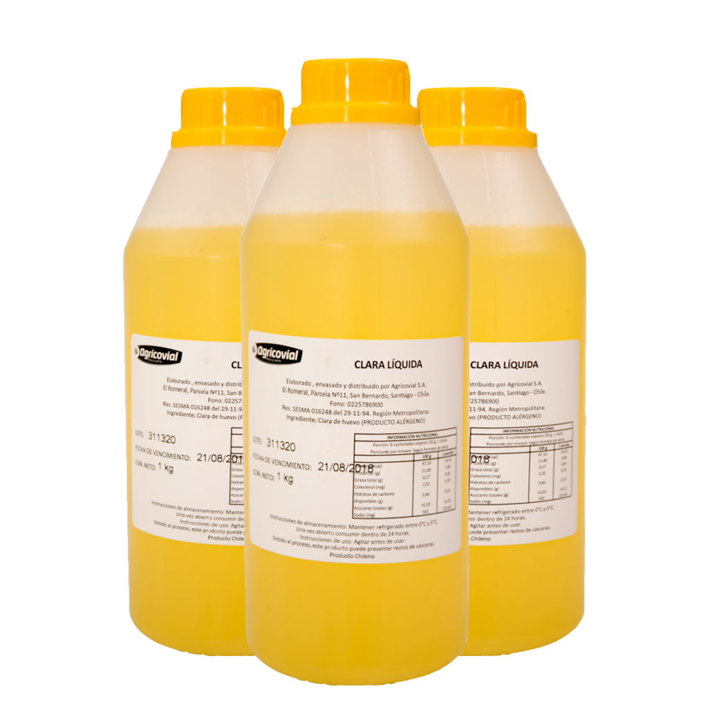 Clara Liquida Precio Por 3 Litros Todo Huevos Clara Liquida Precio Por 3 Litros Todo Huevos
